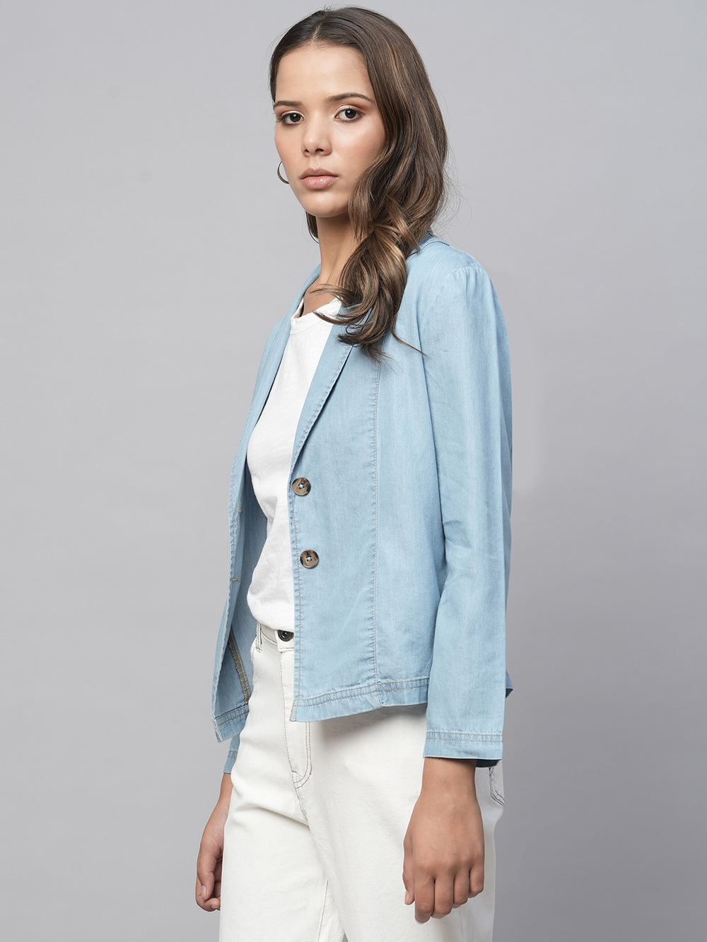 Check out our stylish denim jackets selection. – Chemistry