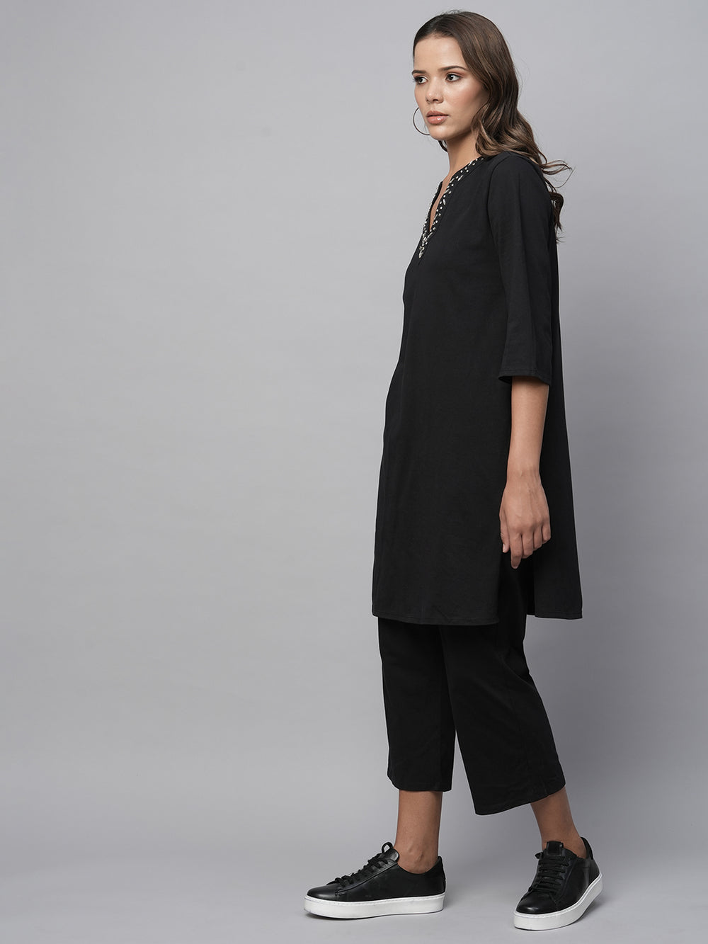 Modern Indian Kurta Set – Chemistry