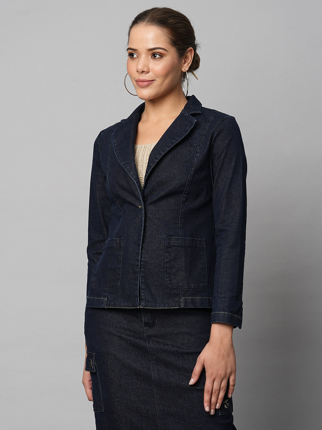 Check out our stylish denim jackets selection. – Chemistry
